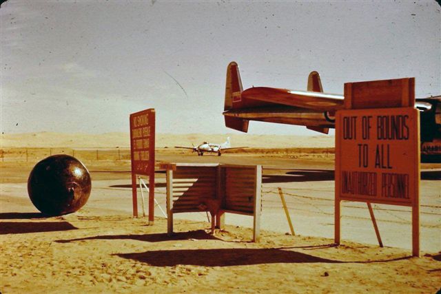 Otter - Aircraft - RCAF in U.N. Operations