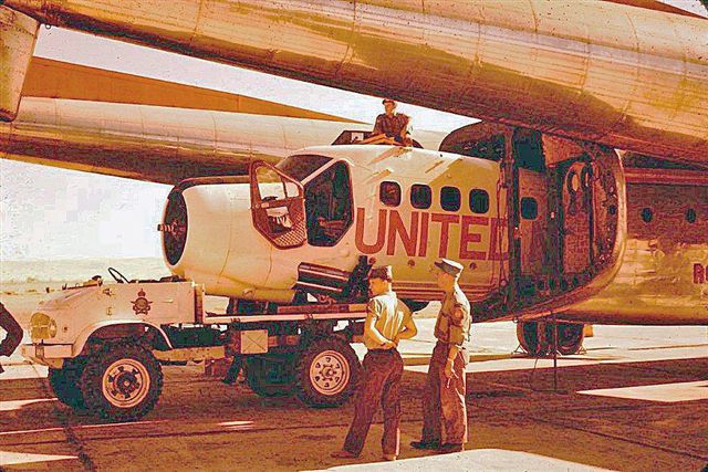 Otter - Aircraft - RCAF in U.N. Operations