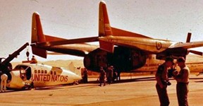 Otter - Aircraft - RCAF in U.N. Operations