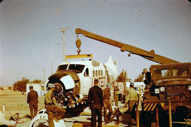 Otter - Aircraft - RCAF in U.N. Operations